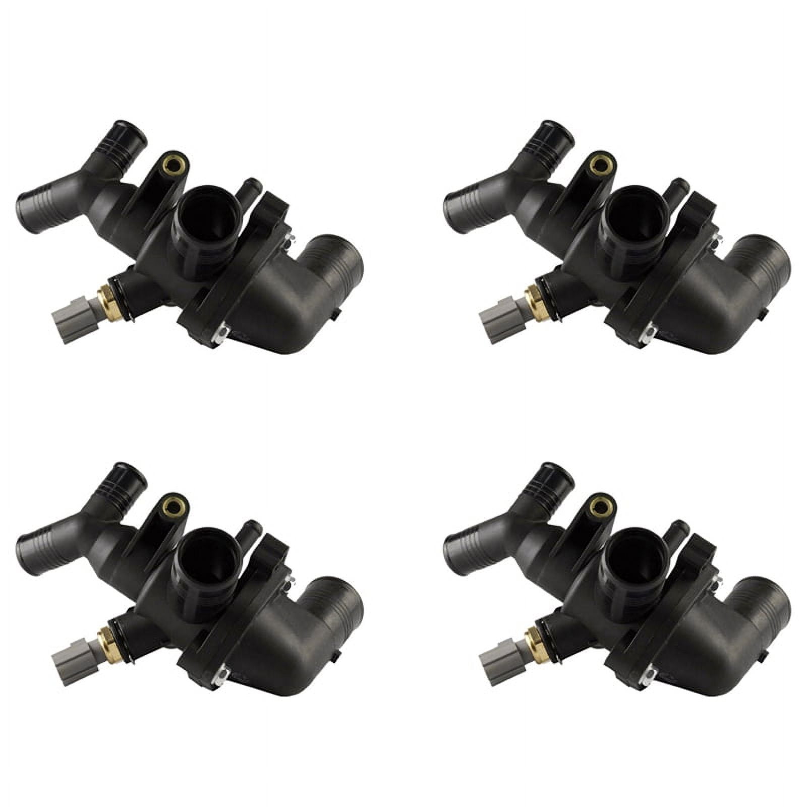 4X Thermostat Housing Sensor Assembly for Transit MK7 2.4 TDCi 2006 ...