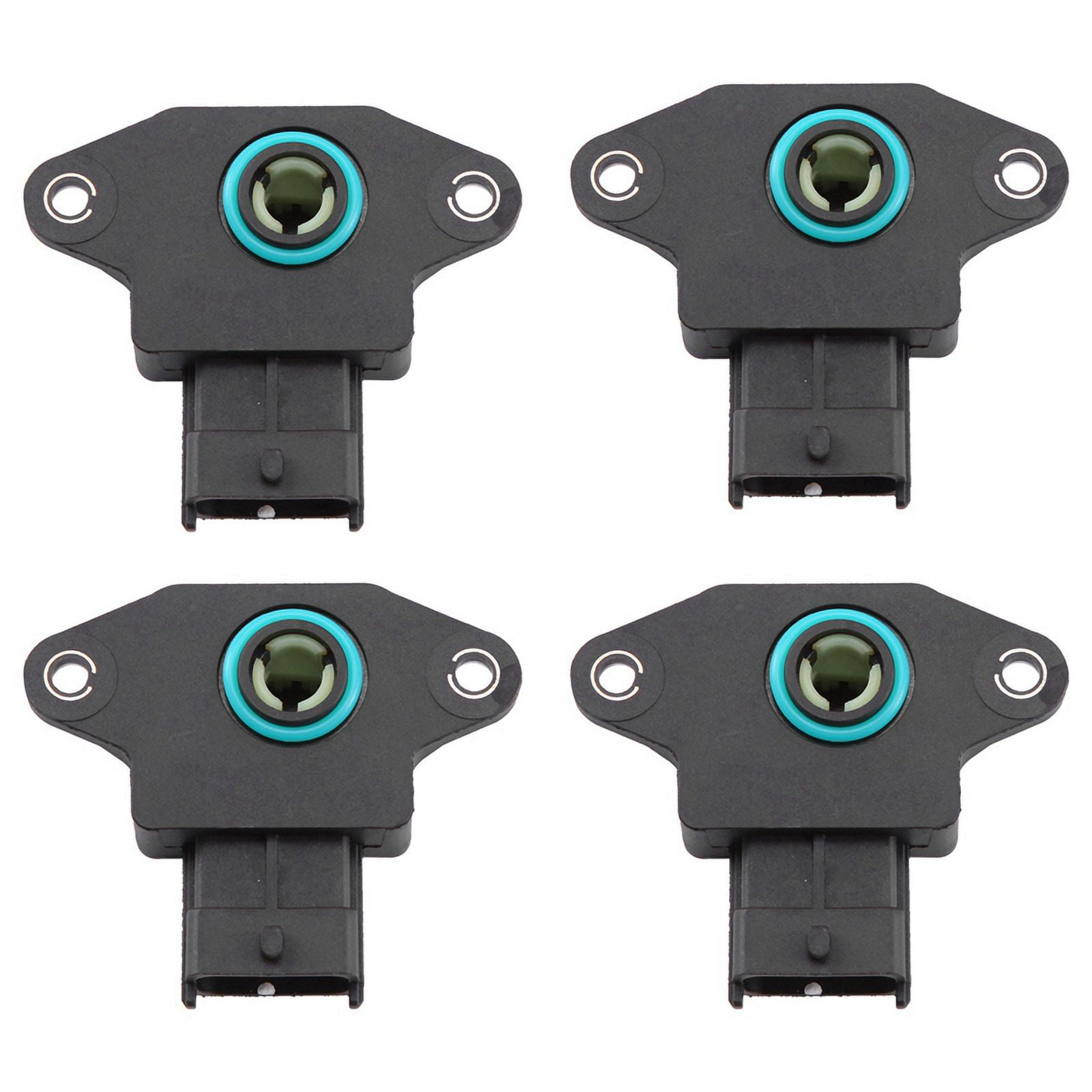 4X Throttle Position Sensor for 0280122014 35170-22600 3517022600 ...