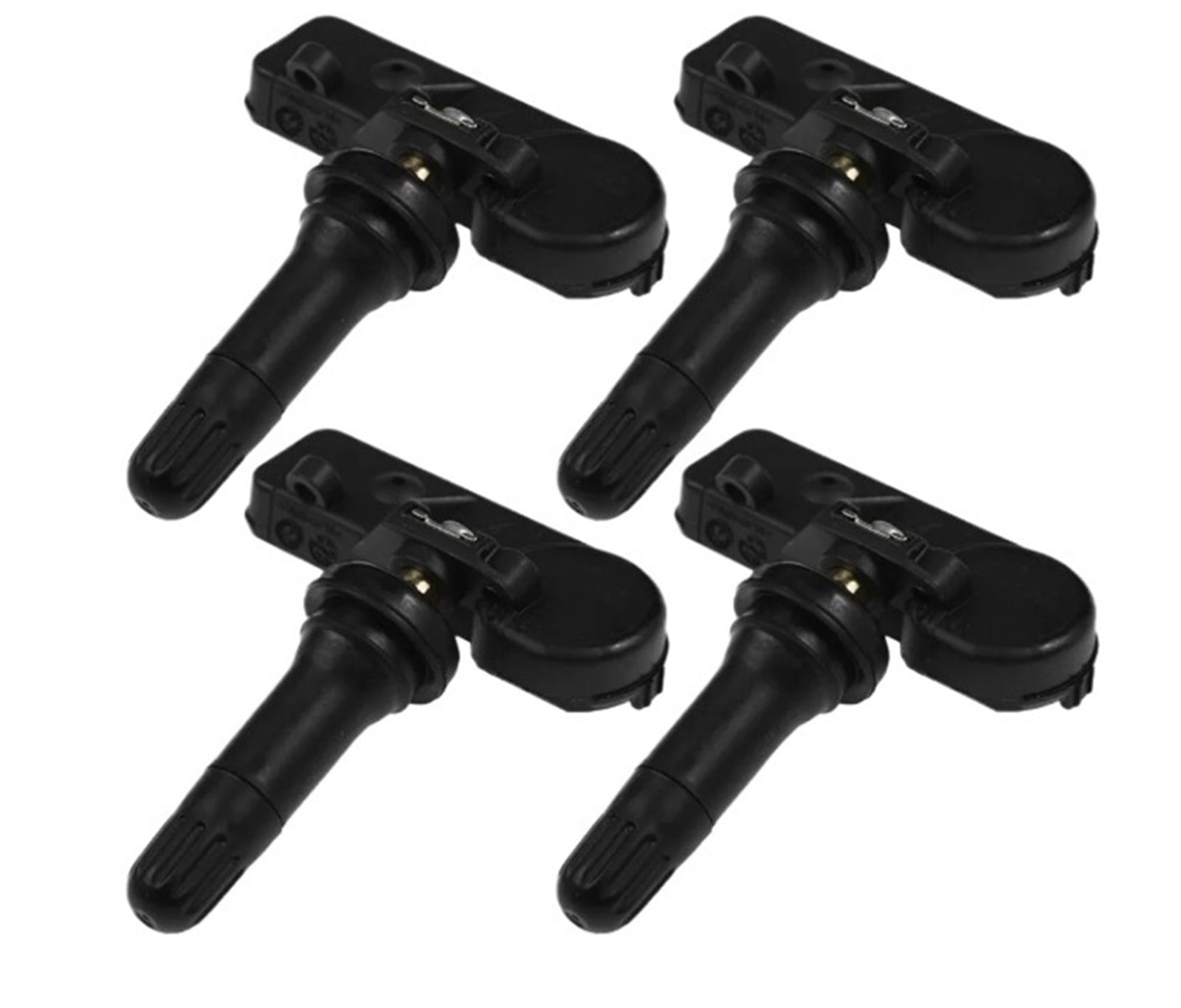 4X Tire Pressure Sensor Compatible with Jeep Dodge TPMS - Walmart.com
