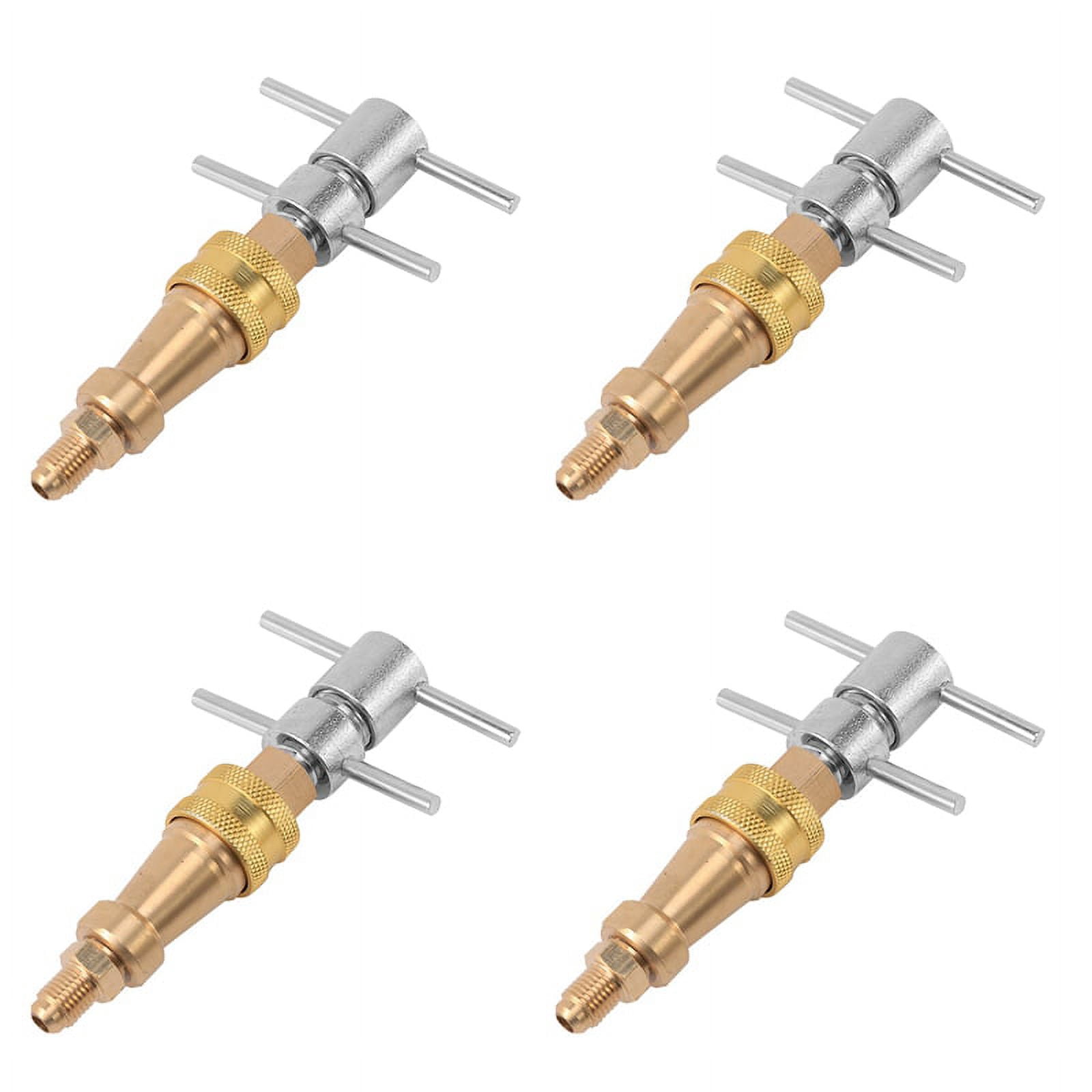 4X Tools High Pressure Washer 1/4 Inch FNPT Refrigerator Quick Coupling ...