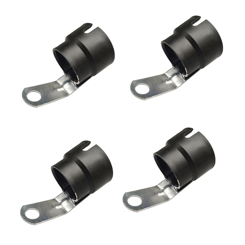 4X Trailer Plug Bracket Trailer Connector Bracket Trailer Plug Adapter ...
