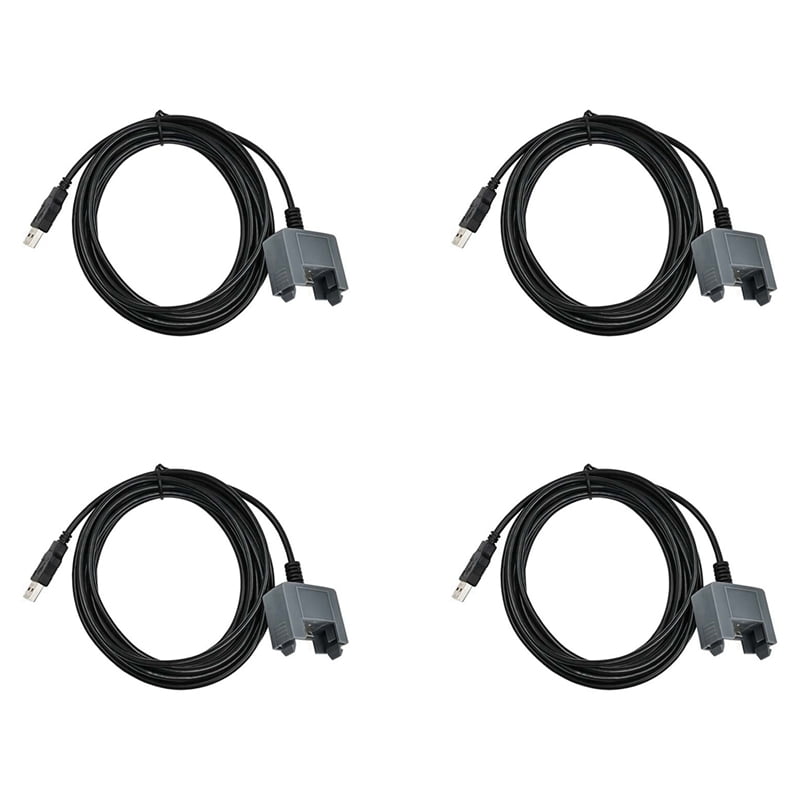 4X USB Cable Adapter for Clone / for Original 6154 6154A USB Interface ...