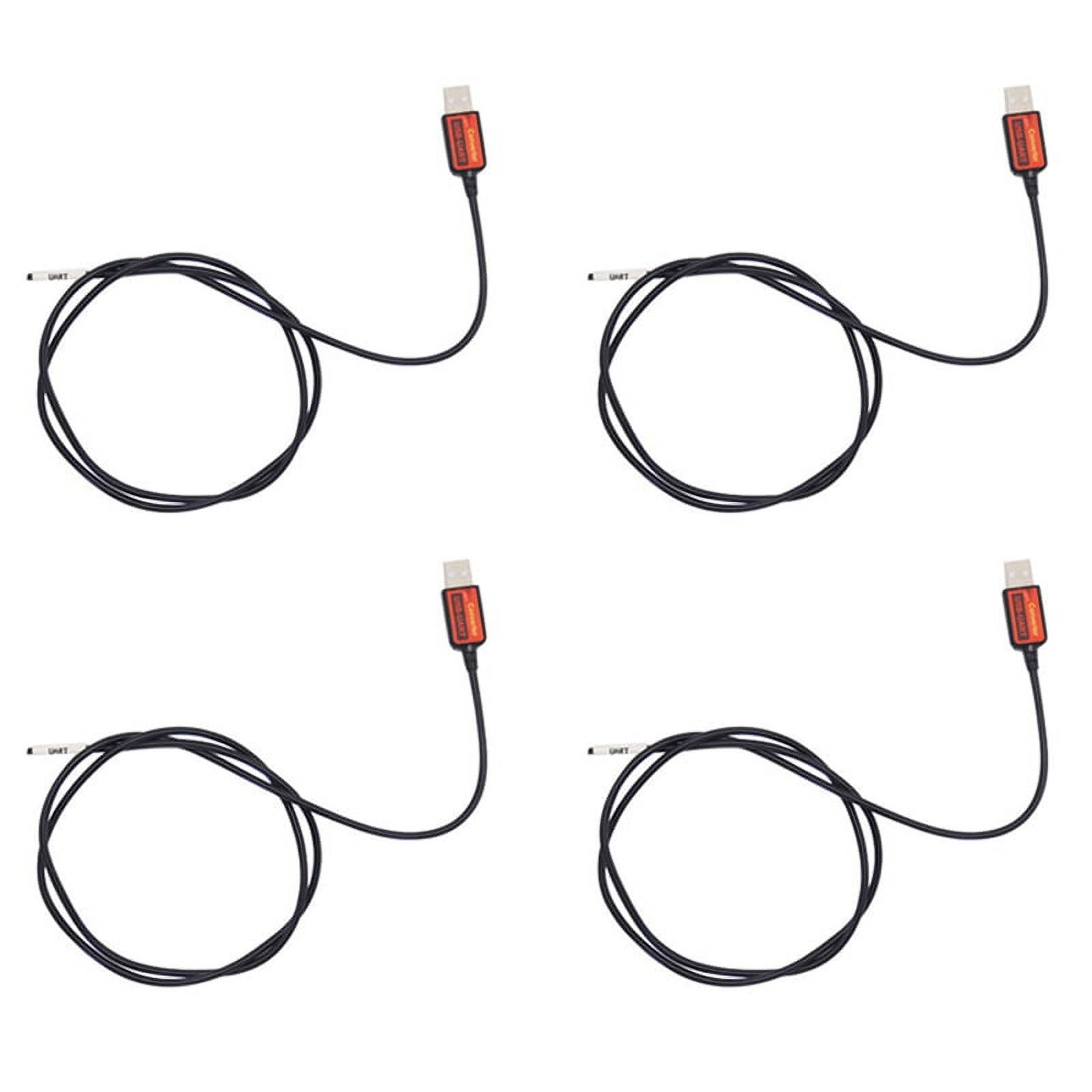 4X USB- UART Communication Protocol to PC for LiFePO4 Li-Ion LTO ...