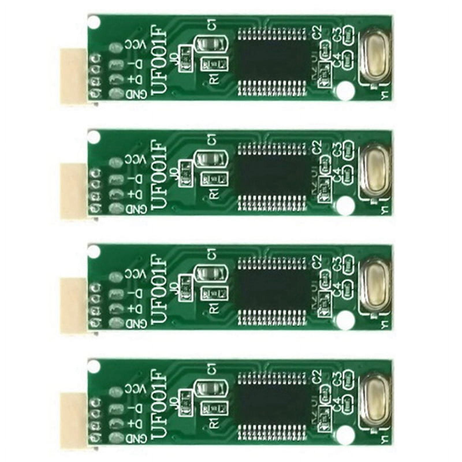 4X USB to FDD Floppy Drive Module 1.44MB Floppy Drive Interface to USB ...