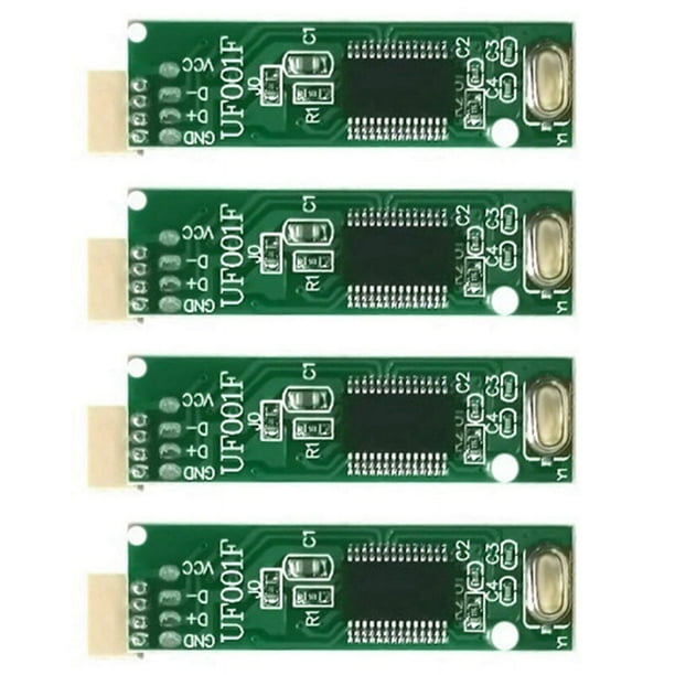 4X USB to FDD Floppy Drive Module 1.44MB Floppy Drive Interface to USB ...