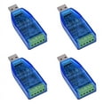 4x Usb To Rs485 Communication Module Bidirectional Half Duplex Serial
