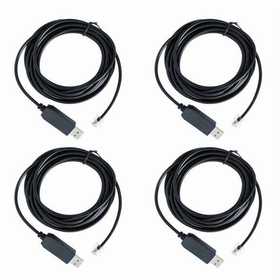Rj12 Usb Cable