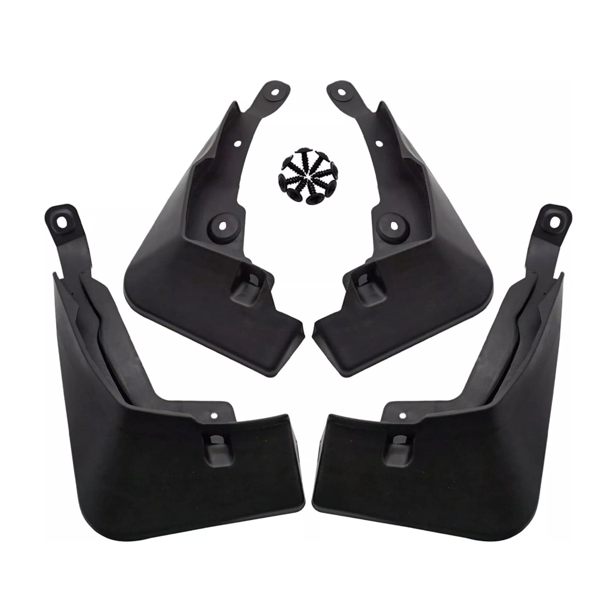4X Mud Flaps Splash Guards Mudguards Compatible with 2019-2023 Toyota ...
