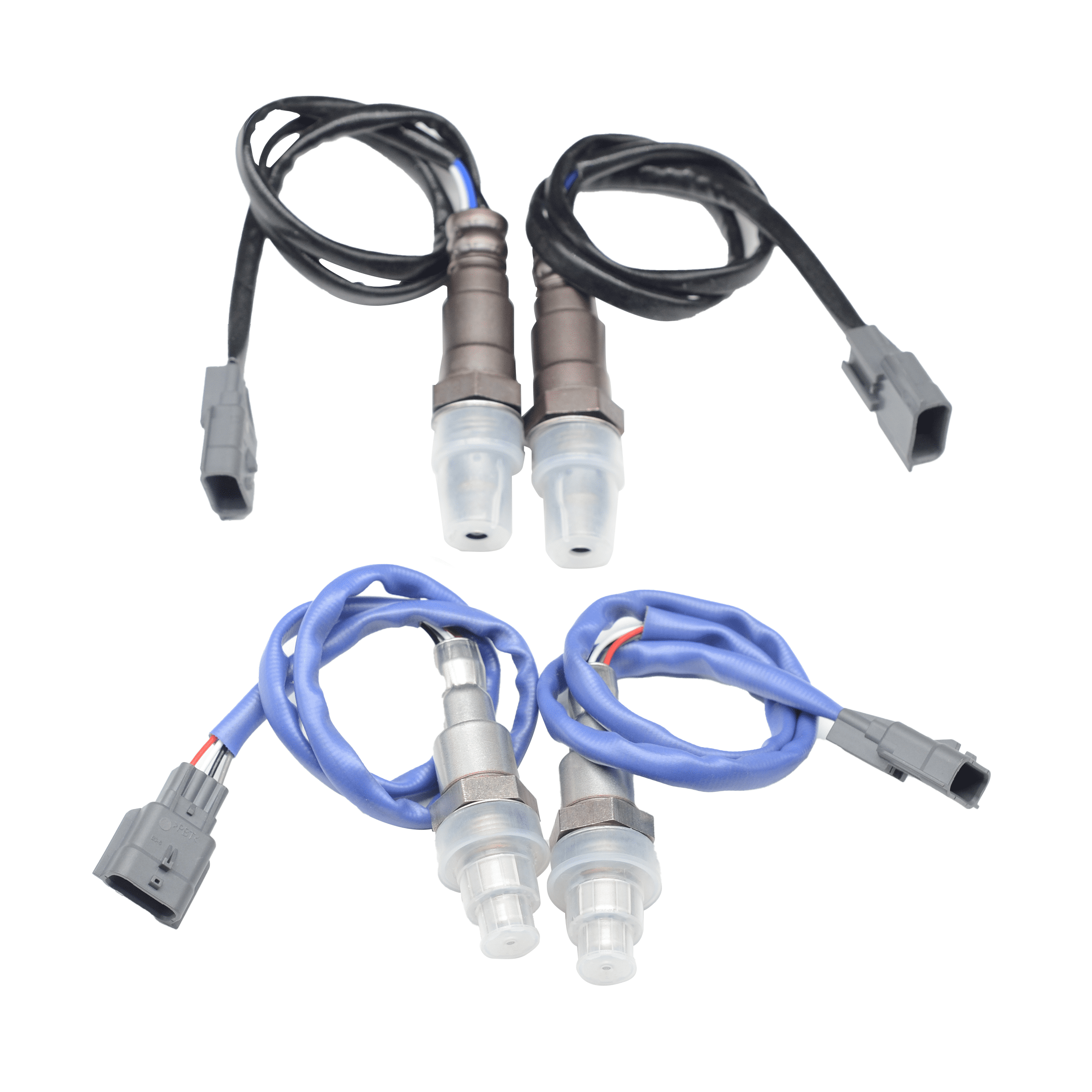 4X Up+Down Oxygen Sensor For 2015-2019 Nissan Murano/Pathfinder ...