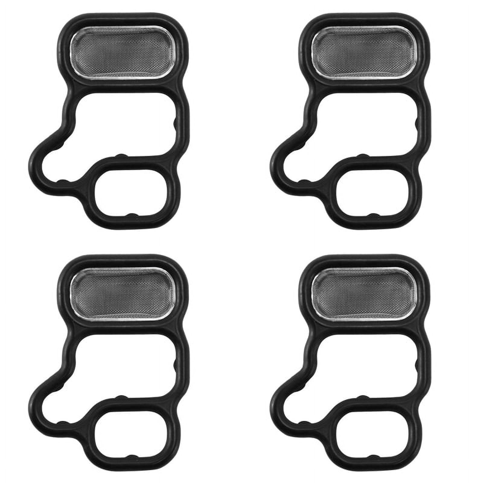 4X VTEC Solenoid Gasket / Spool Valve Filter Screen 15815-RAA-A02 for ...