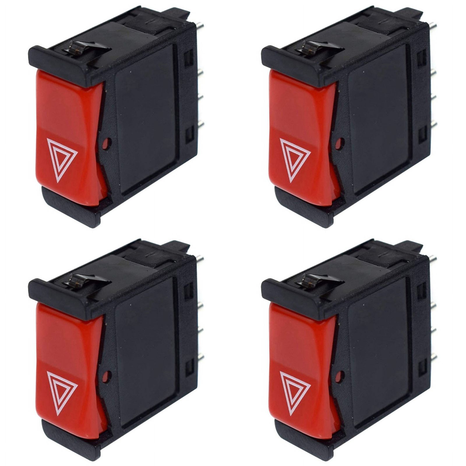 4X Warning Emergency Hazard Light Flasher Switch 1248200110 for W124 ...