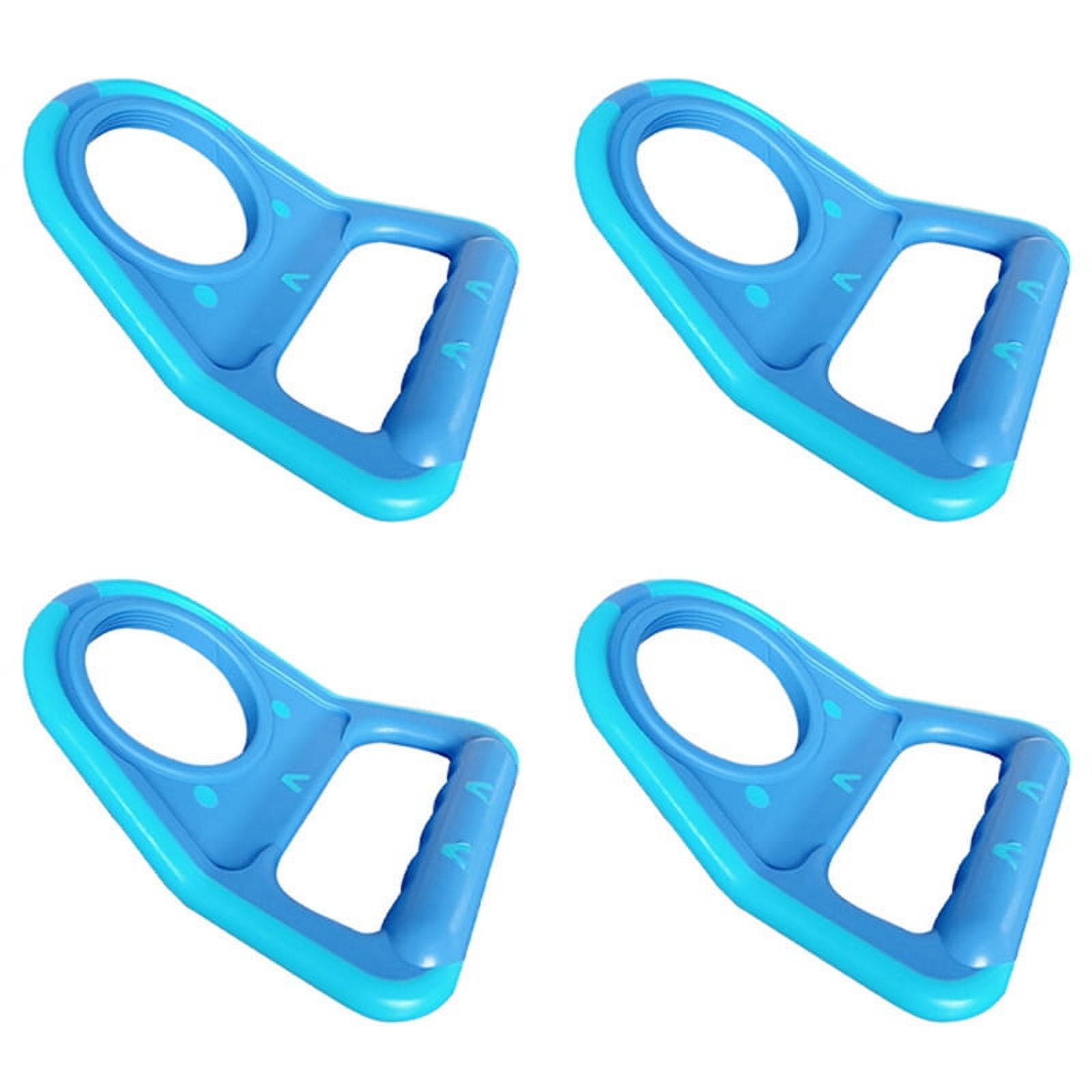 4X Water Pail Bucket Handle 5 Gallon Drinking Water Bottle Carrier ...