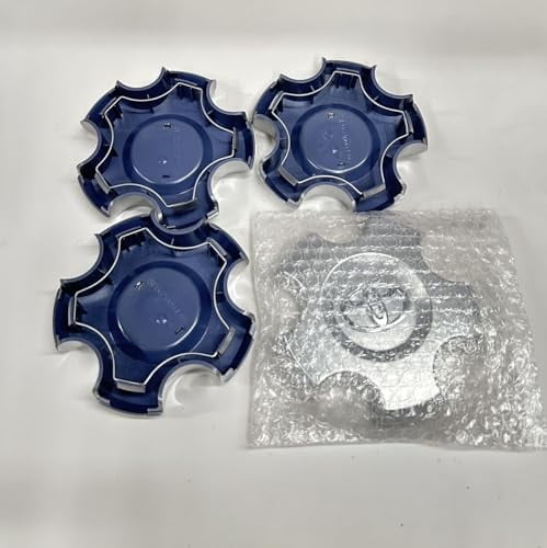 4X Wheel Hub Cap 42603-0C070 Wheel Rim Center Cap for Sequoia, Tundra ...