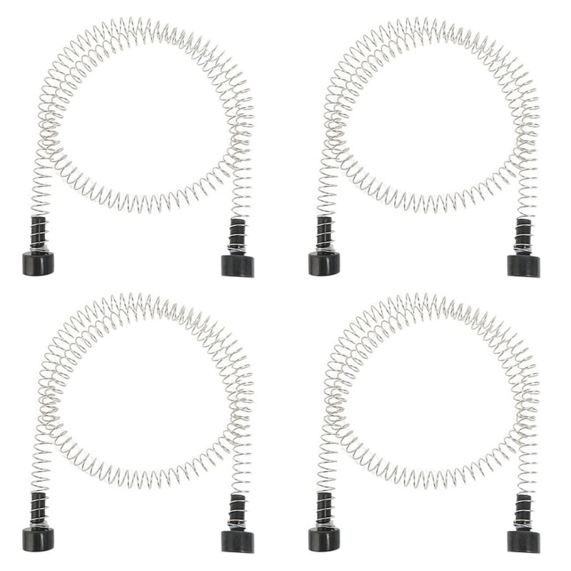 4X Zipline Spring Brake 165cm Stainless Steel Zip Line Spring Brake ...