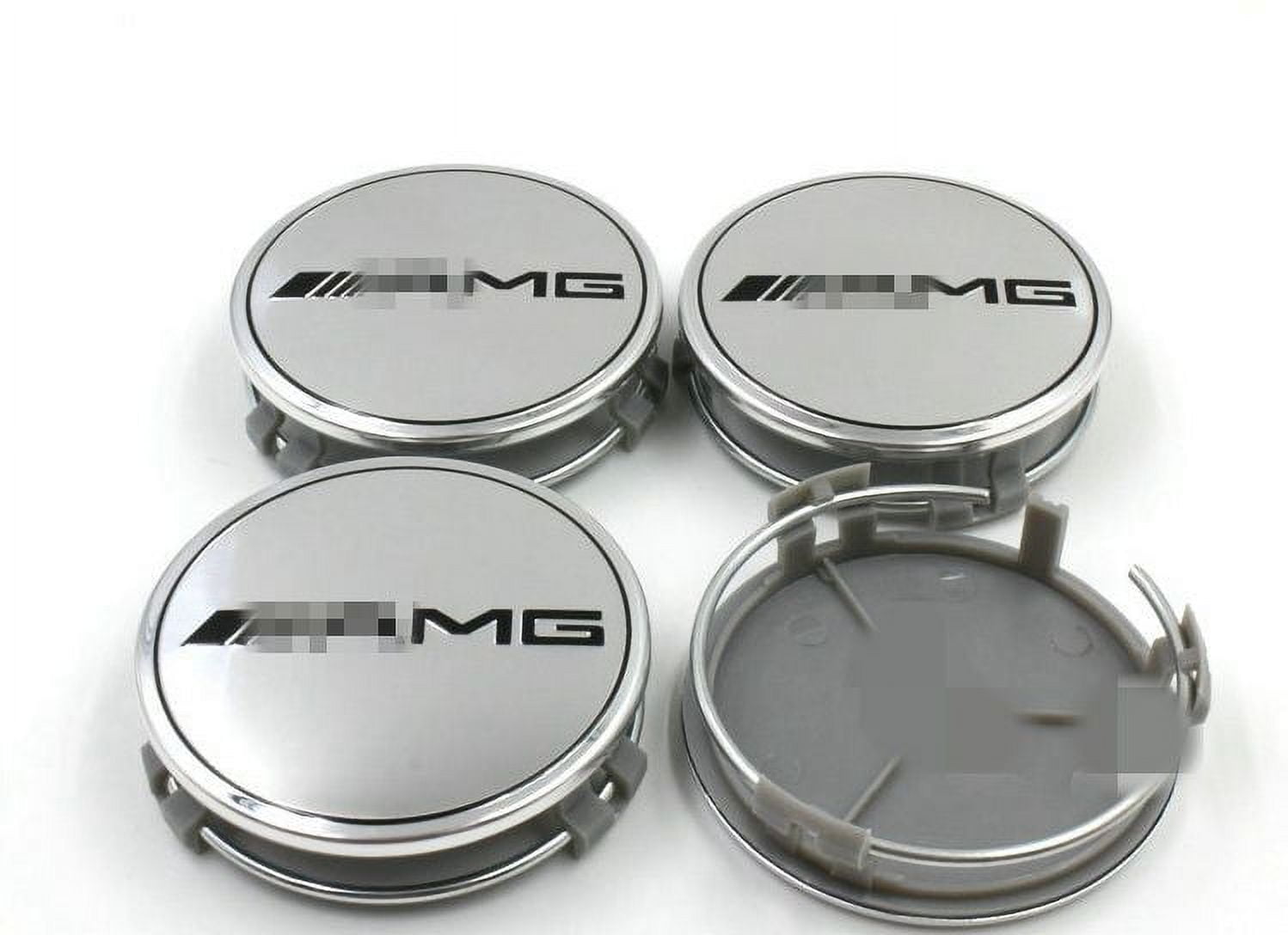 Amg Center Caps