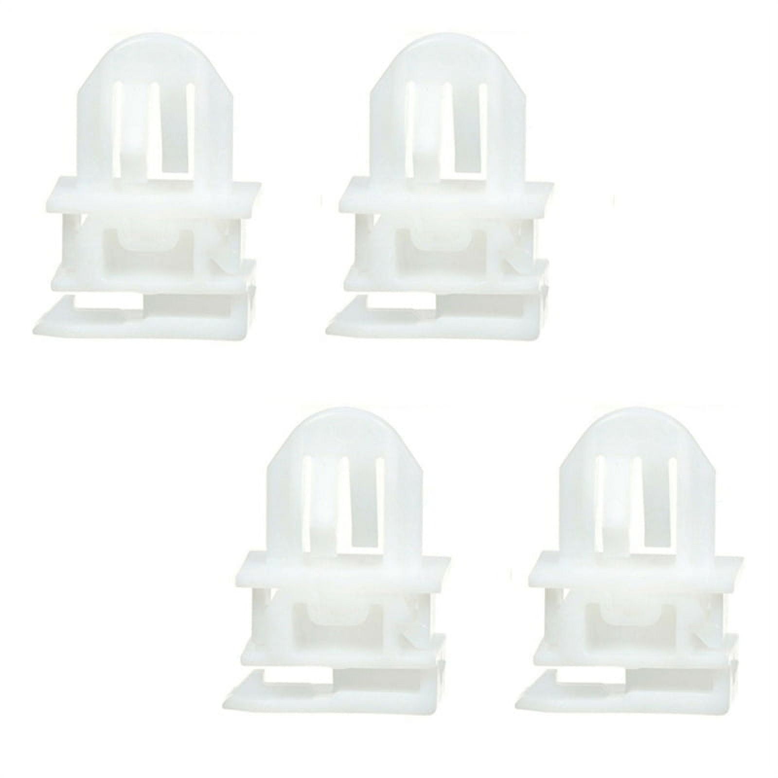 4X for H3 Front Grille Plastic Clip Retainer 11561829 - Walmart.com