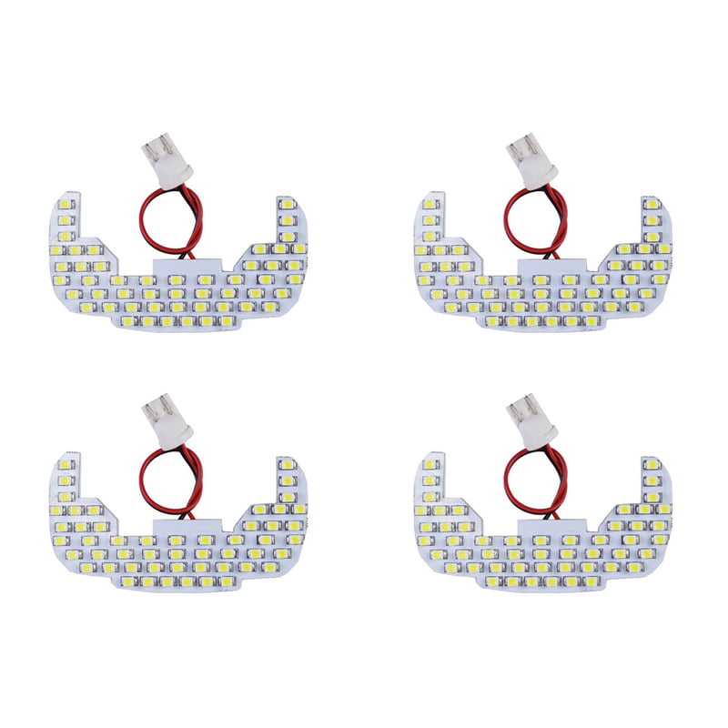 4X for Jimny JB23 JB33 JB43 JB53 1998-2018 Interior Lamps Dome Map Roof ...