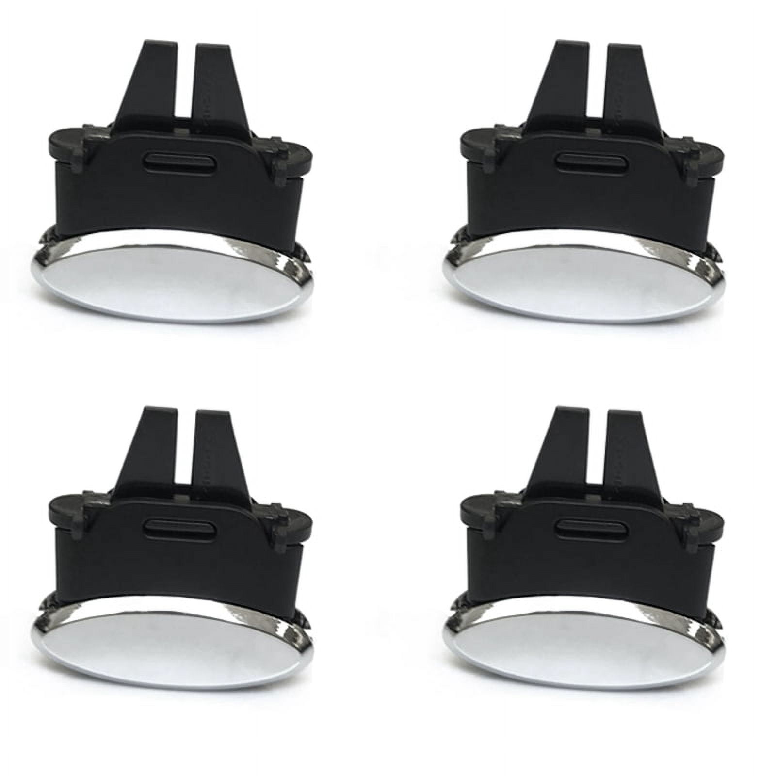 4X for Quattroporte GranCabrio GranTurismo Car Front Rear Air ...