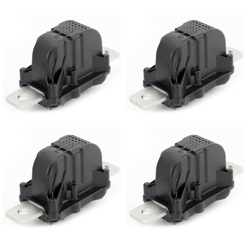4X for Y 2017-2022 High Voltage Battery Disconnect Pyrofuse Pyro Fuse Pyrot 1064689 - Walmart.com