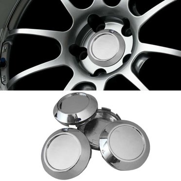 Disc Brake Hubcap w/ Spinner for GM Rally Style Wheels - Walmart.com