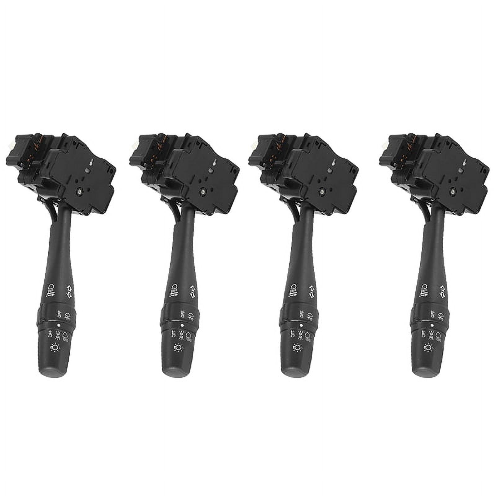 4X with Fog Lights Turn Signal Switch Lever for 2000-2006 Sentra D21 ...