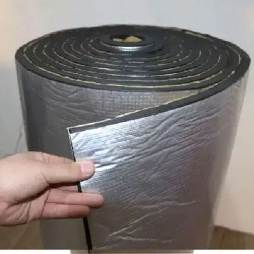 4X2 Sound Deadener Car Hood Engine Firewall Heat Shield Noise ...