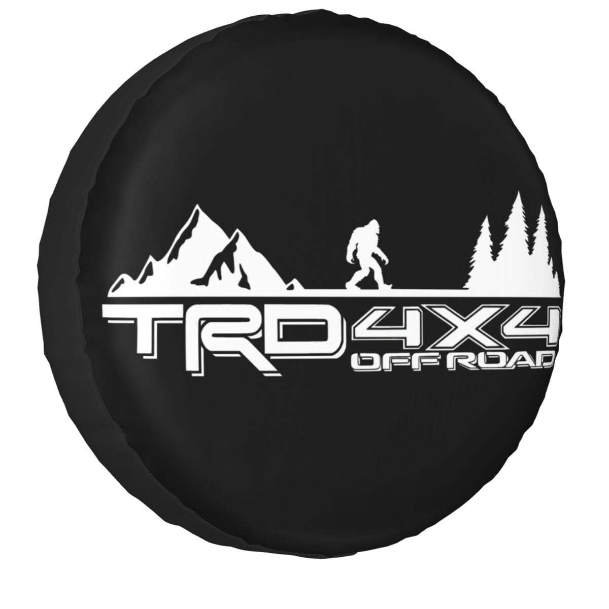 4X4 Off Road Overlander Adventure Spare Wheel Tire Cover Universal for ...