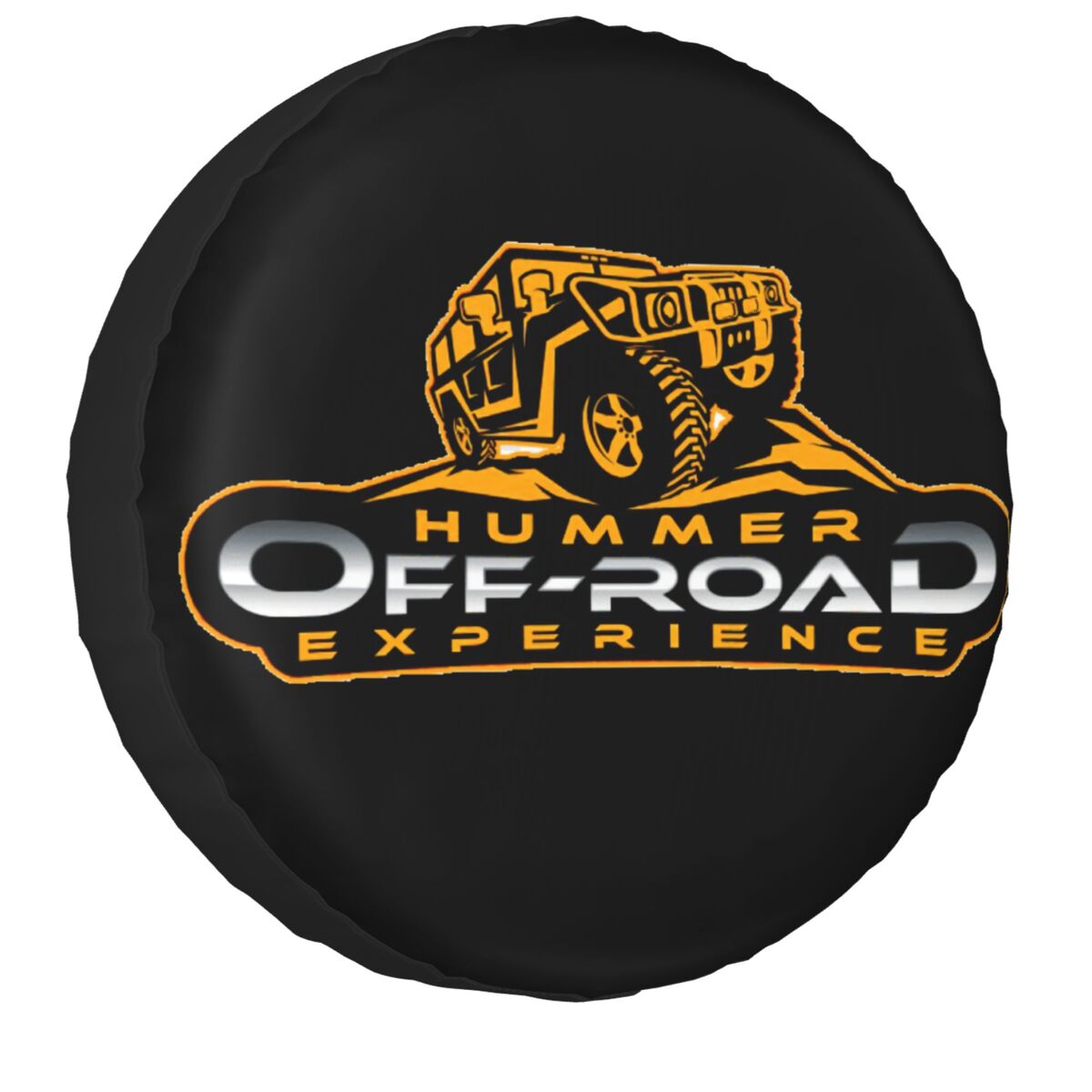 4X4 Off Road Overlander Adventure Spare Wheel Tire Cover Universal for ...
