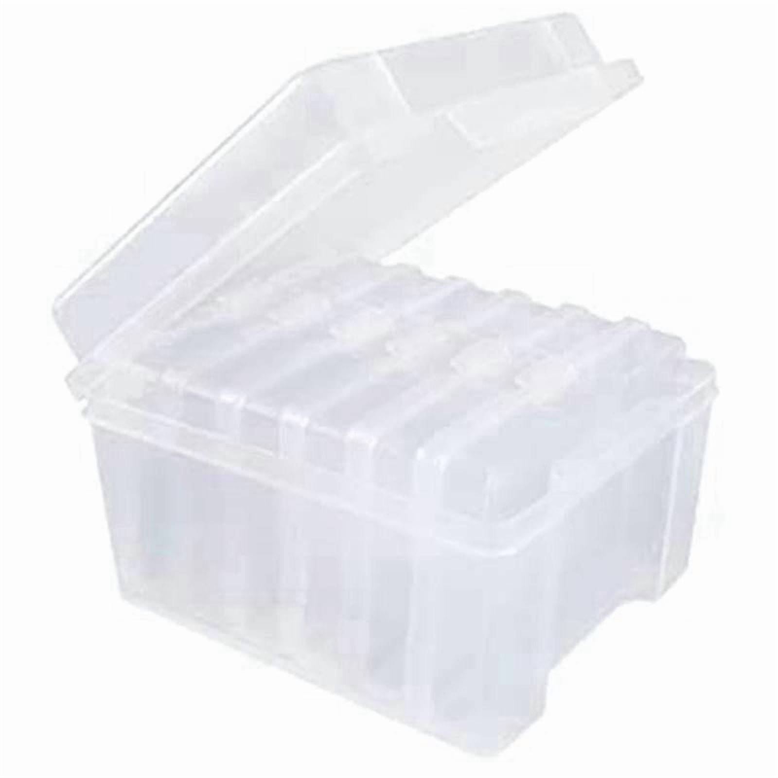 4X6 Photo Storage Box Pictures Organizers Case Photo Keeper Container ...