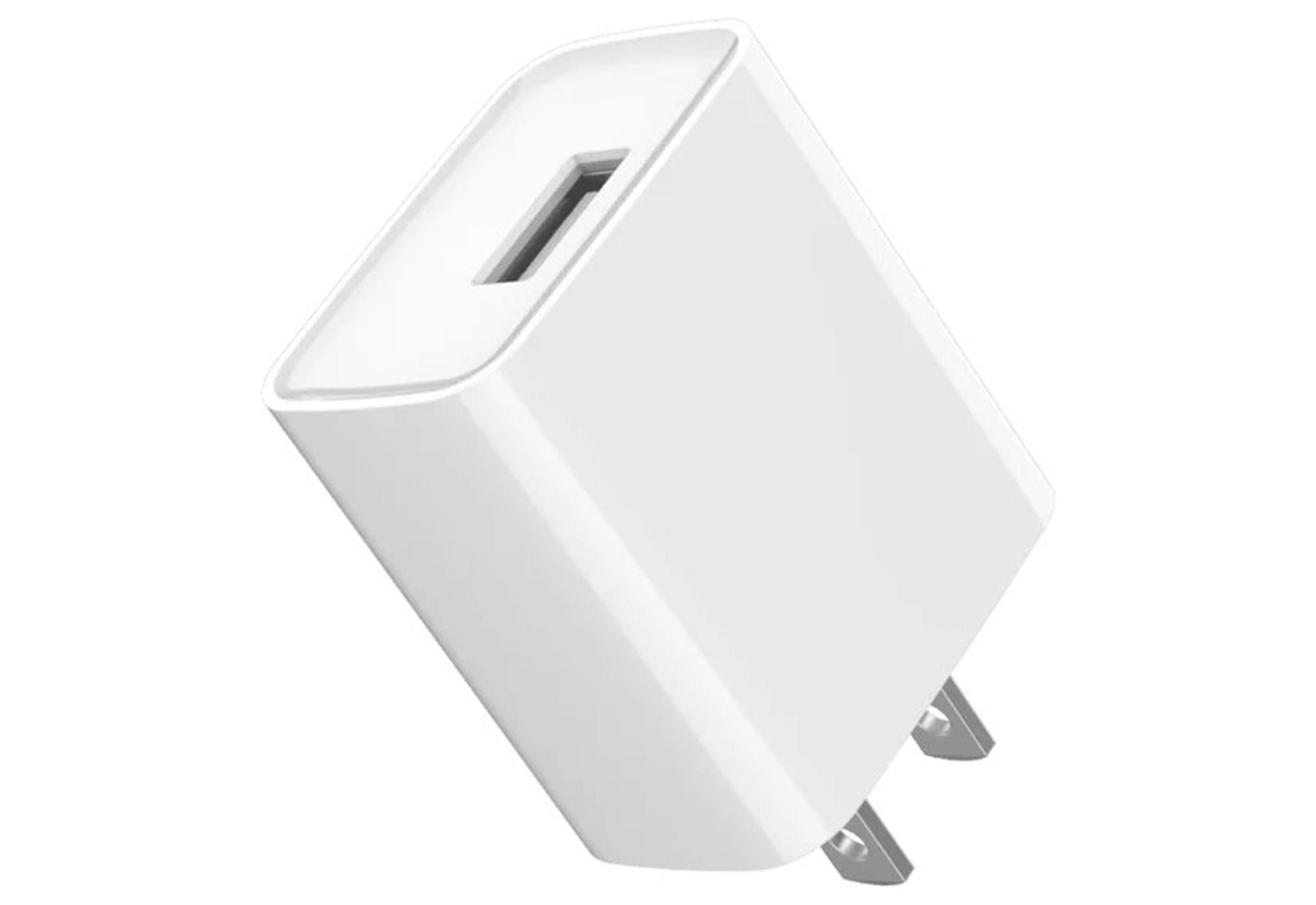 4XEM - Power adapter - 12 Watt - 2.4 A - PD (USB) - white - Walmart.com