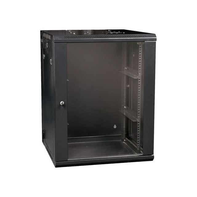 4XEM 15U Wall Mount Server Rack Cabinet - Walmart.com