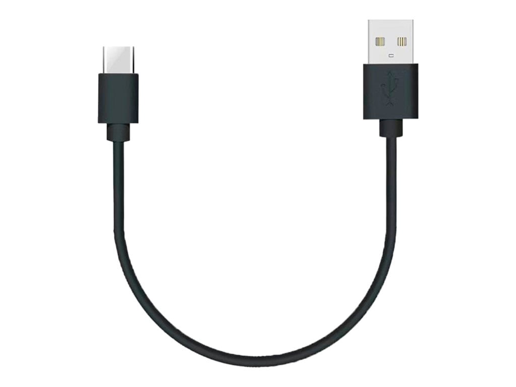4XEM 4XUSBAUSBC30CMB 1' USB-A to USB-C Power Delivery Cable - Walmart.com