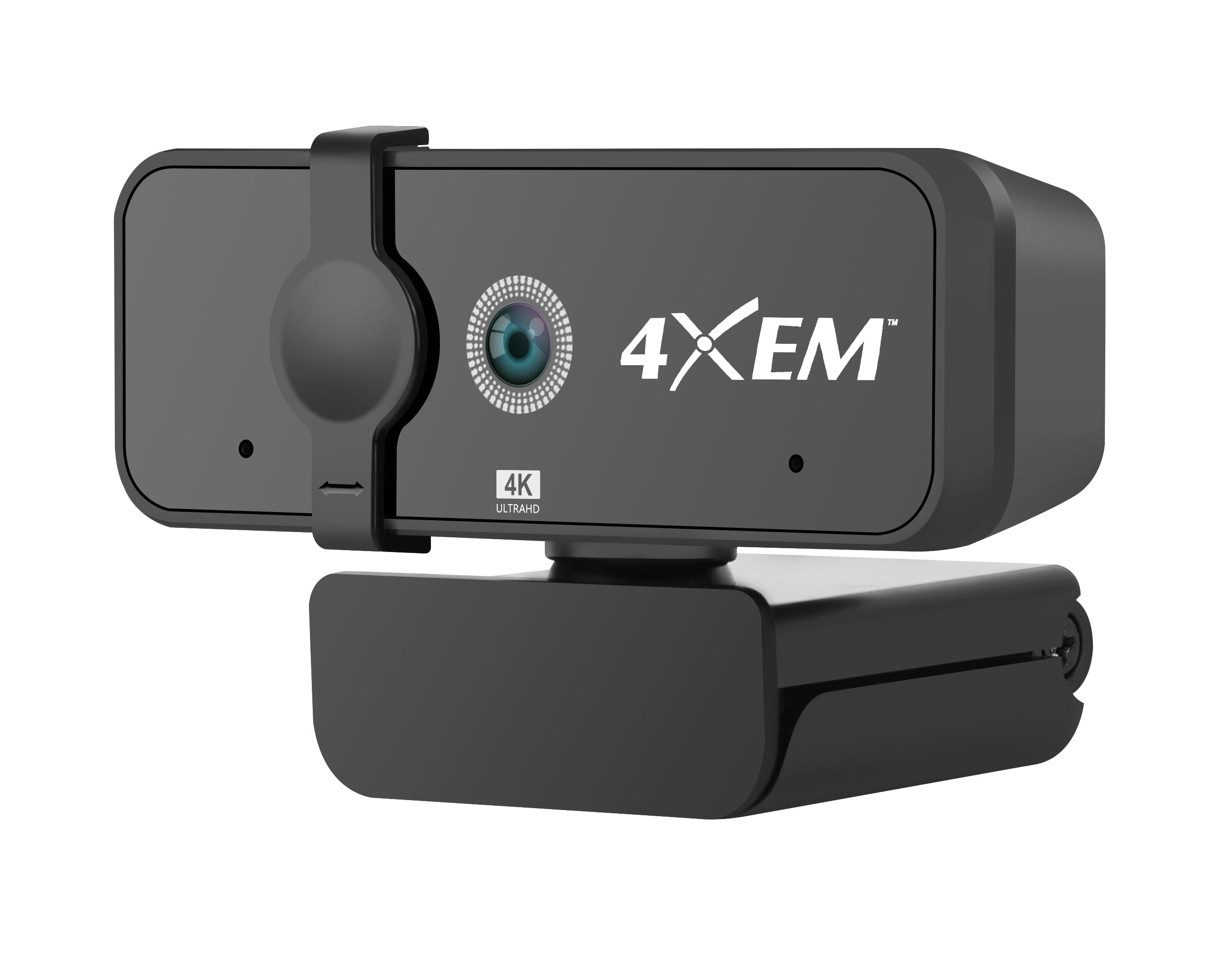 4XEM 2K 1080HD 3MP Mega Pixel Webcam with 5FT USB Cable - Walmart.com