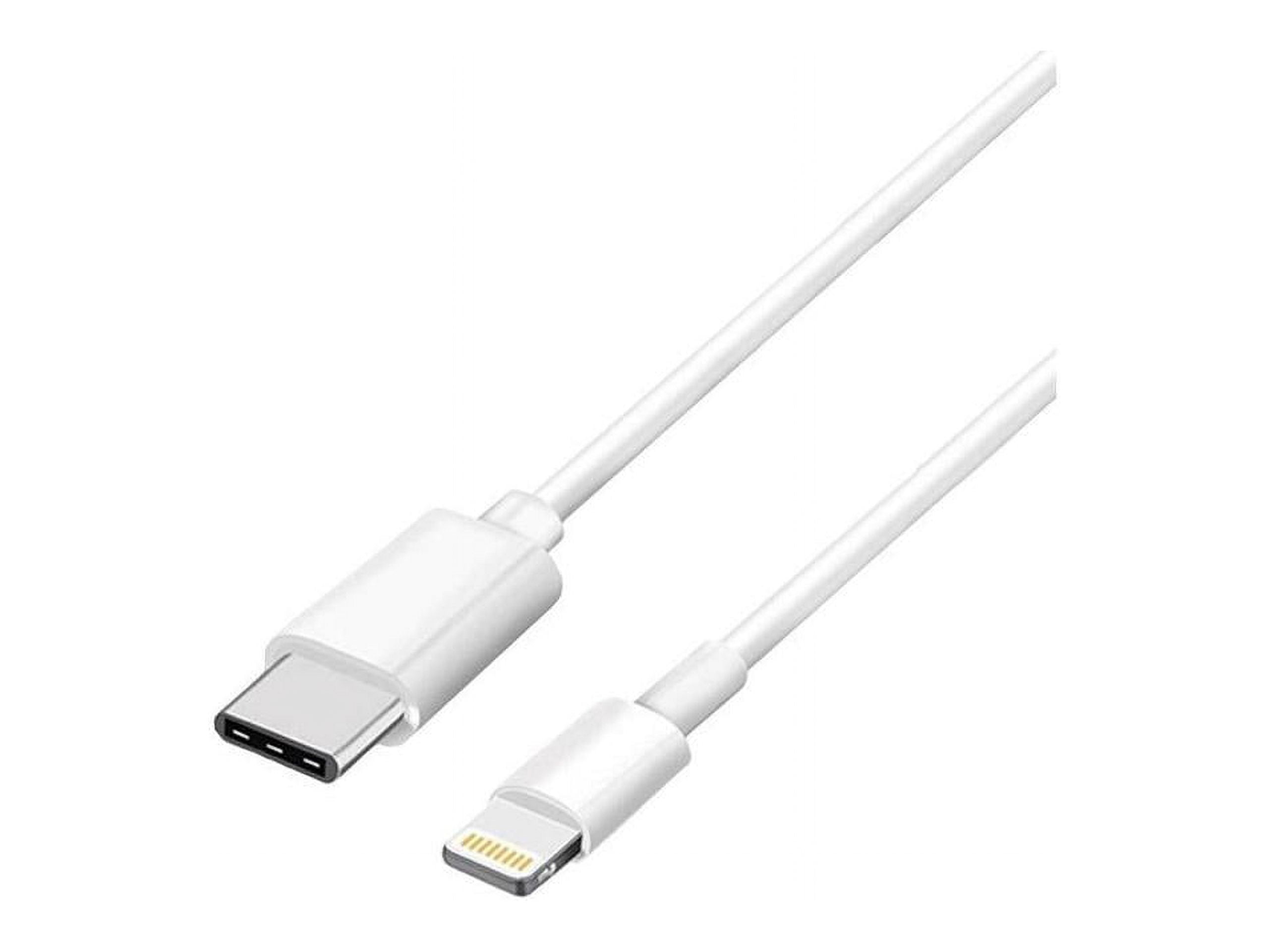 4XEM 3ft Usb-c To Lightning 8pin Cable iPad iPhone 12 11 8 7 Xr Xs ...