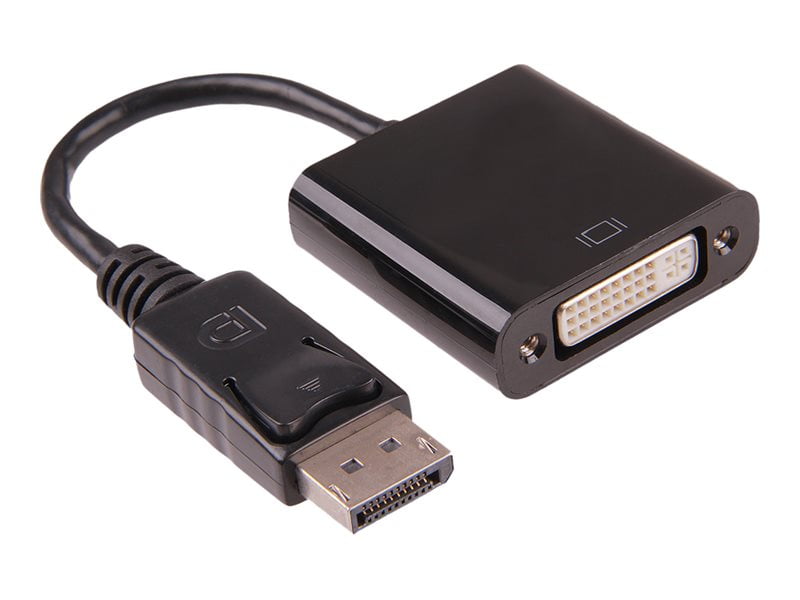 4XEM 4XDPDVID DisplayPort to DVI-D Dual Link Adapter M/F: Electronics ...