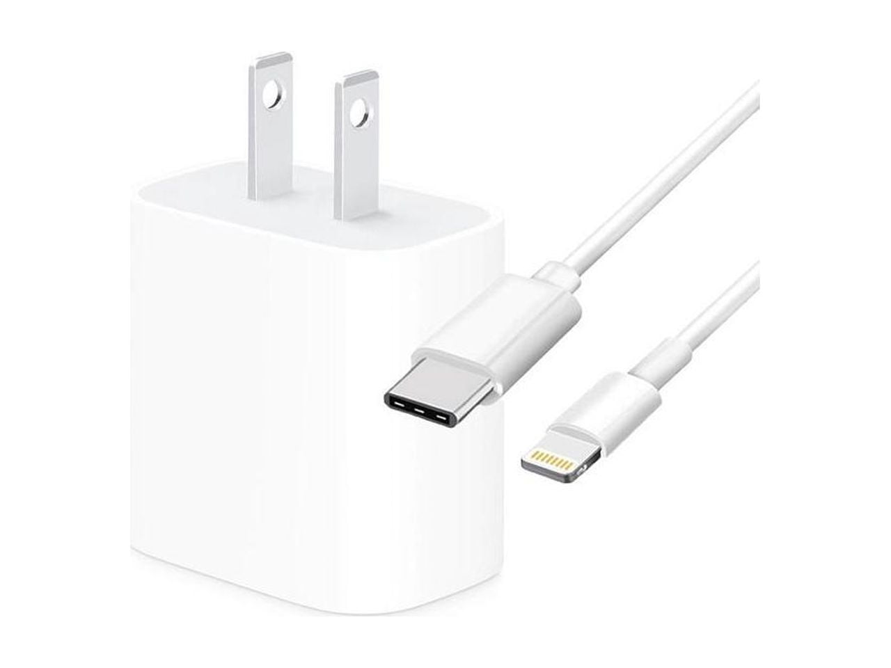 4XEM 4XIPHN13KIT3 White iPhone 13 Kit with 20W USB-C Charger and 3FT ...