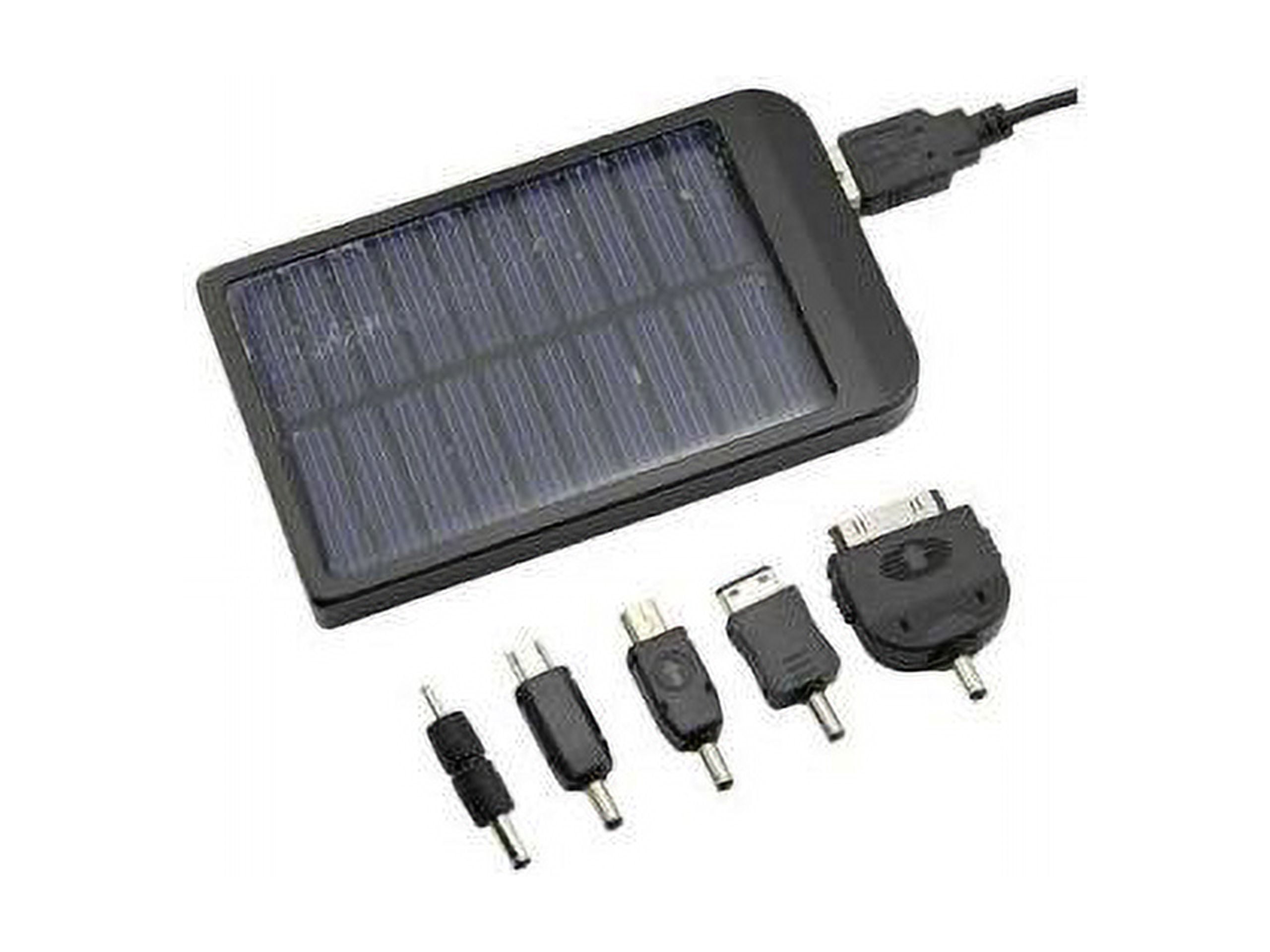 4XEM 4XSOLARCHAGER Solar Charger for iPhone/iPad/iPod/MP3 MP4 - Walmart.com