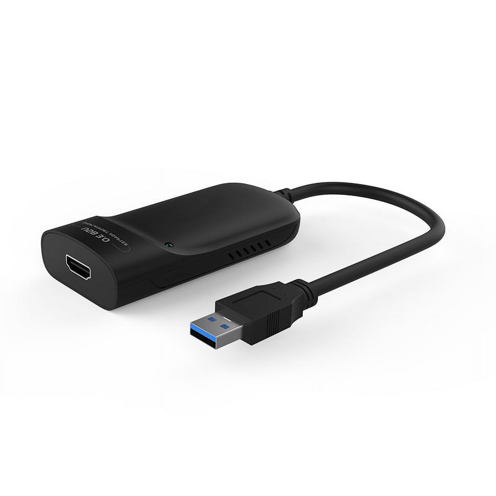 4XEM SuperSpeed USB 3.0 To HDMI External Video Card Multi-Monitor ...