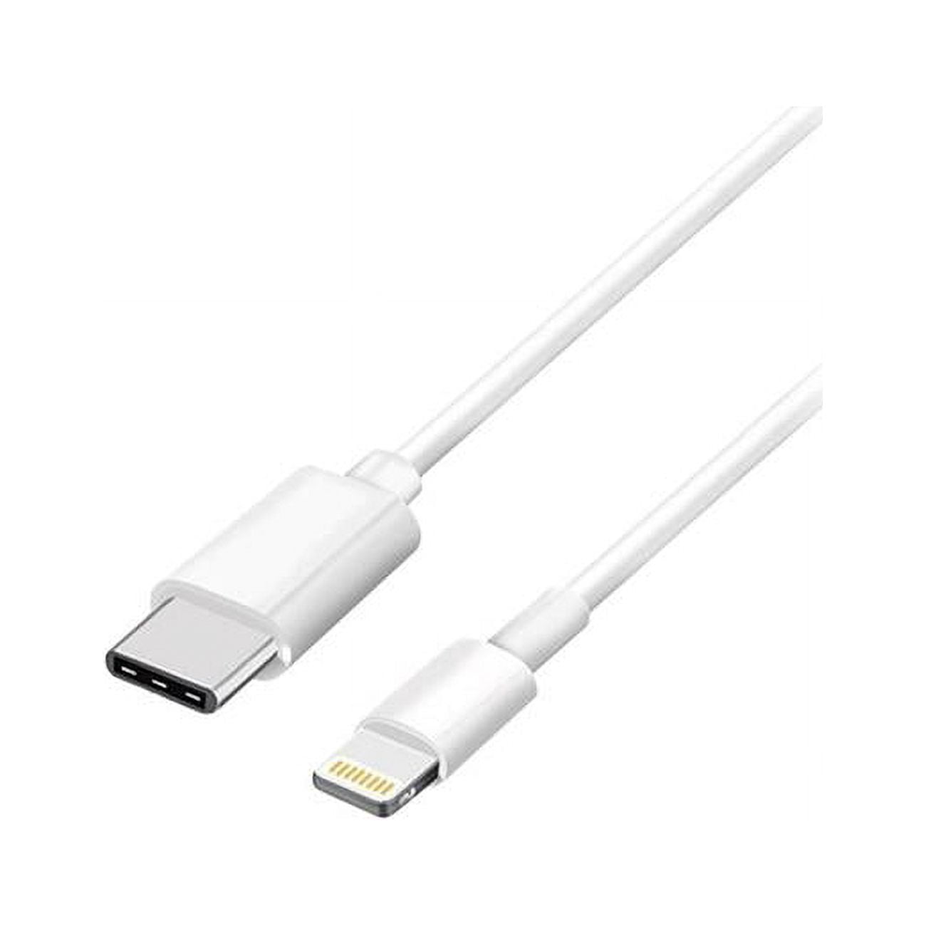 4XEM USB 3.1 Type-C to 8-Pin Lightning Cable, 6FT - Walmart.com