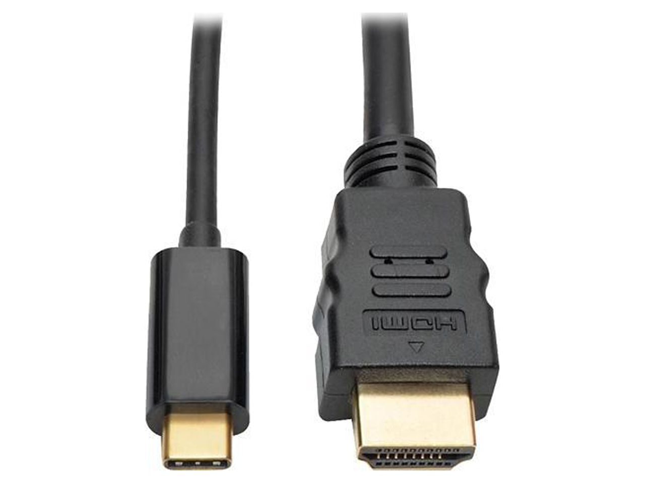 4XEM USB-C to HDMI Cable - 6FT - HDMI/USB for Audio/Video Device, TV ...