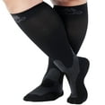 4XL Extra Large Men and Womens Compression Socks 20-30mmHg by Mojo ...