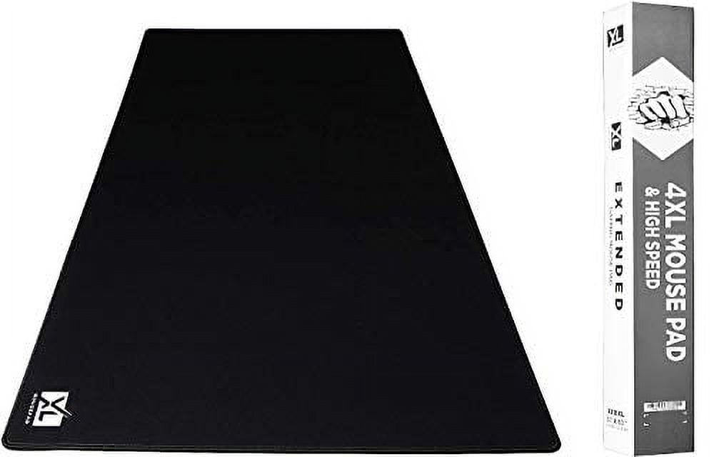 4XL Oversized Huge Mouse Pads (60'' x 30'') - Extra Large Gaming ...