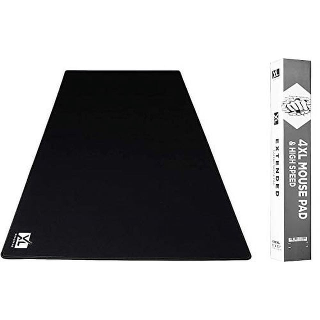 4XL Oversized Huge Mouse Pads (60'' x 30'') - Extra Large Gaming ...