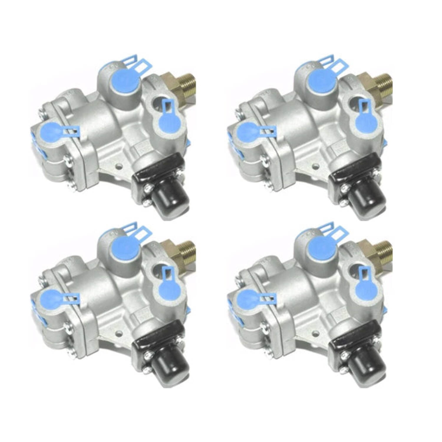 4XMVP SR-5 Spring Brake Valve Compatible with Bendix Style 065437 ...
