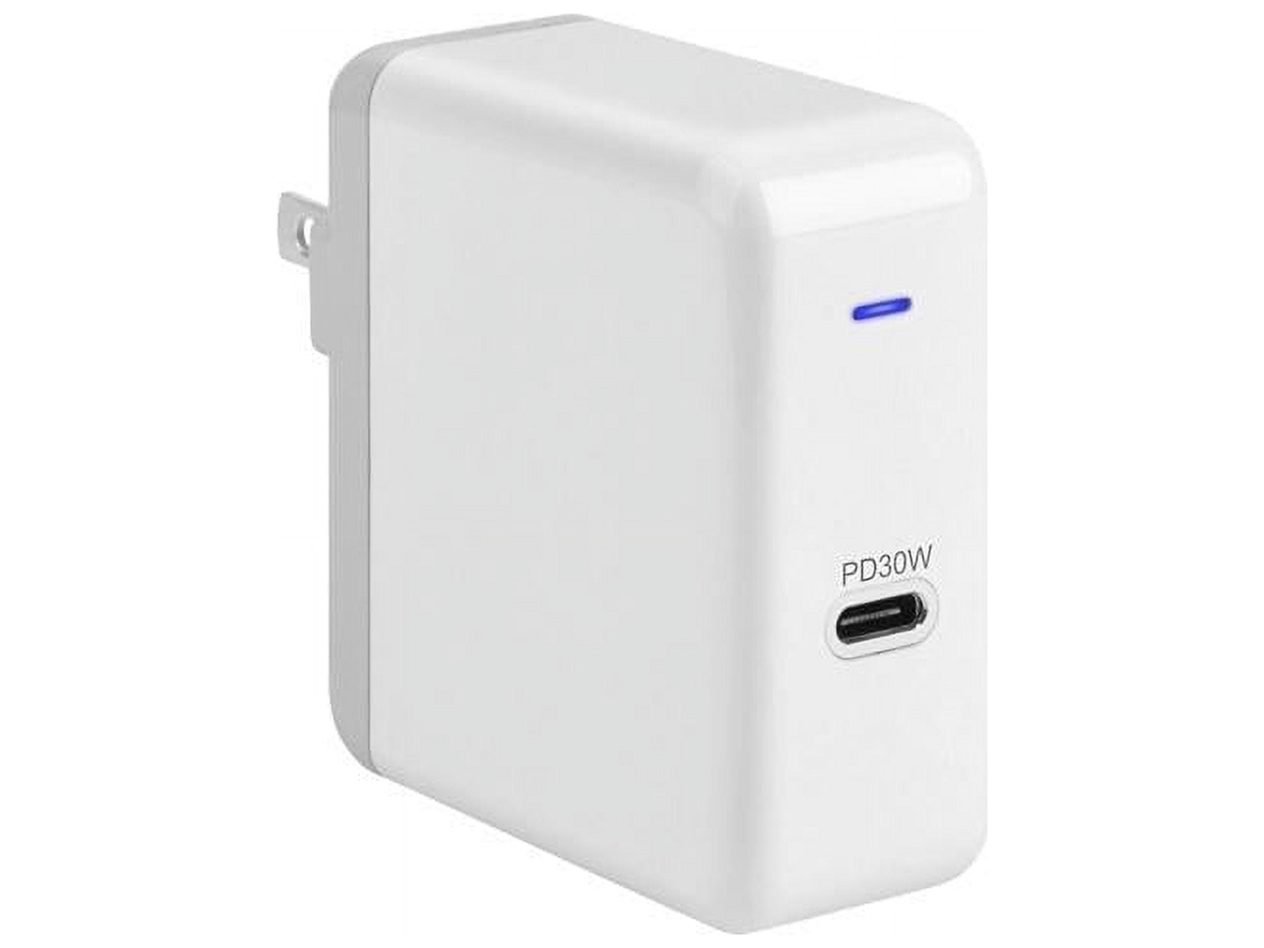 4Xem Usb-C 30W Wall Charger: Computer Accessories - Walmart.com