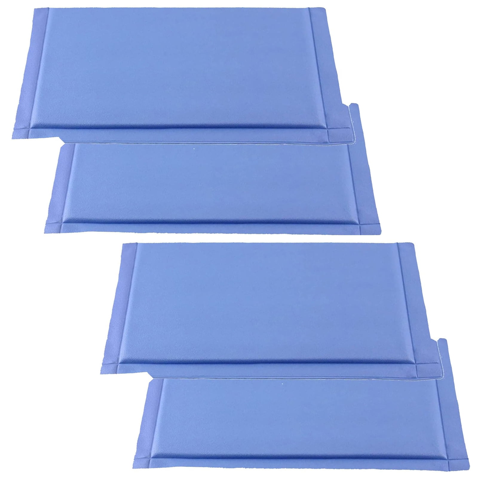 4YourHome No Frost Anti Ice Freezer Mat, Pack of 4, Blue - Walmart.com