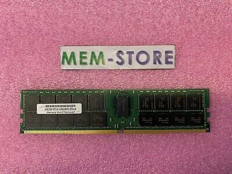 4ZC7A15124 64GB DDR4 RDIMM 3200MHz Memory Lenovo ThinkSystem SR635 7Y99 ...