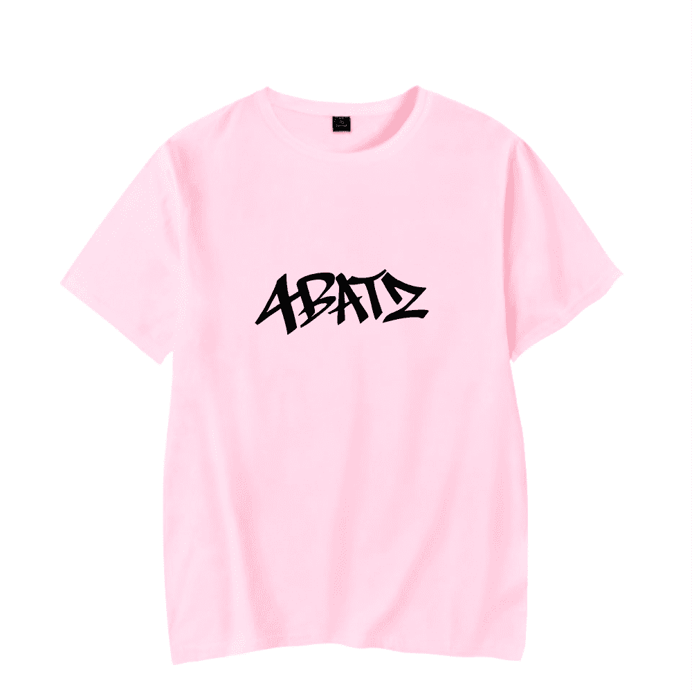 4batz Merch T-Shirt Logo Crew Neck T-Shirt New Tour Men Women Casual ...