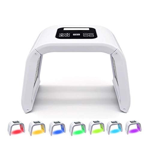 4beauty 7 Colors PDT LED Light Photodynamic Treatment Skin Rejuvenation ...
