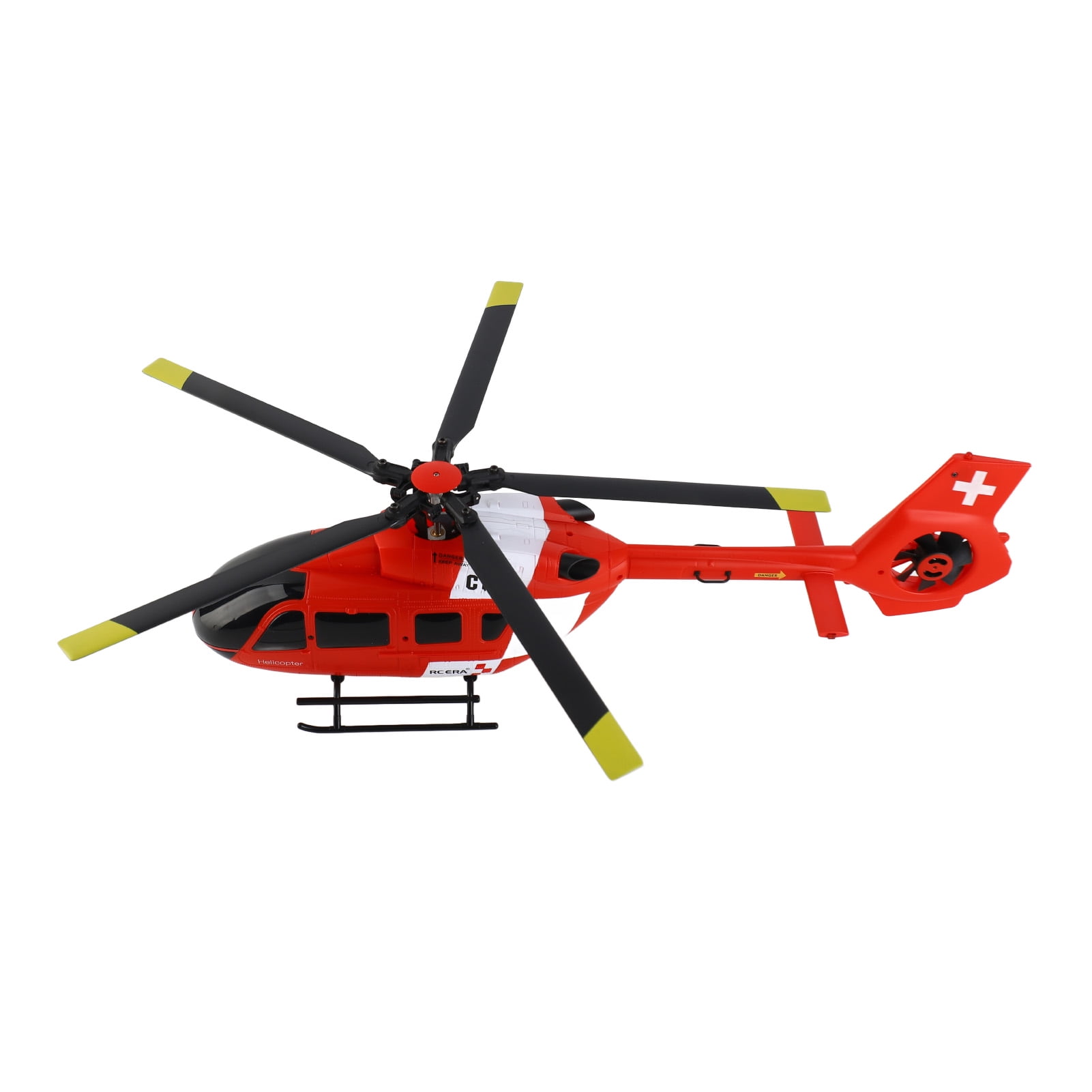4ch Remote Control Helicopter With Dual Brushless Motor 2.4GHz 4CH ...